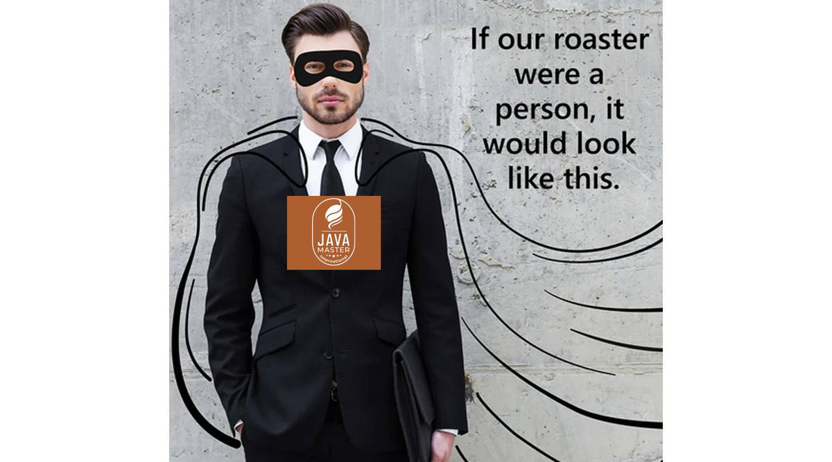 The Top Three Ways Our Roaster is Like a Superhero – JavaMaster