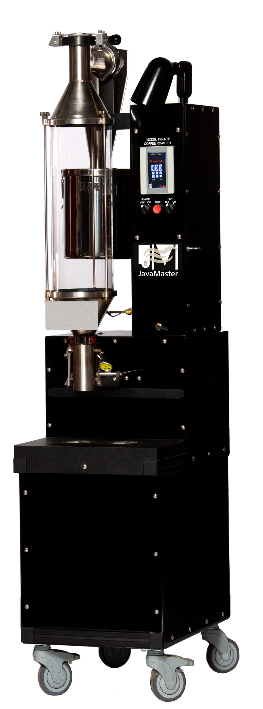 Roasters – JavaMaster